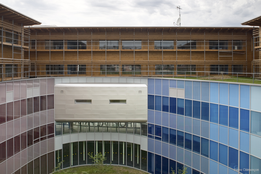 Pierre Clémençon, Photographe à Barcelone